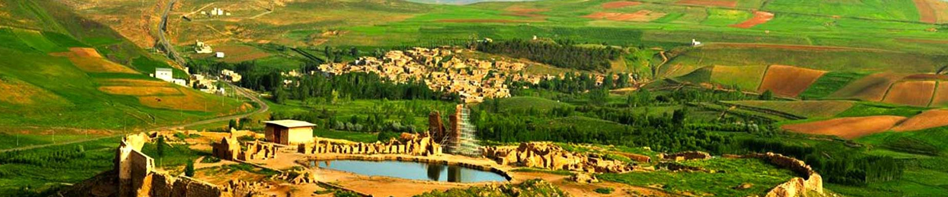 Iran Attractions - IRANHRC